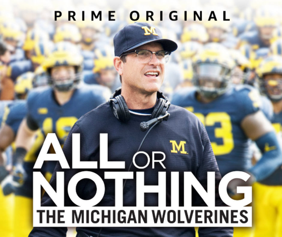 New Series for Amazon – Steve Riach