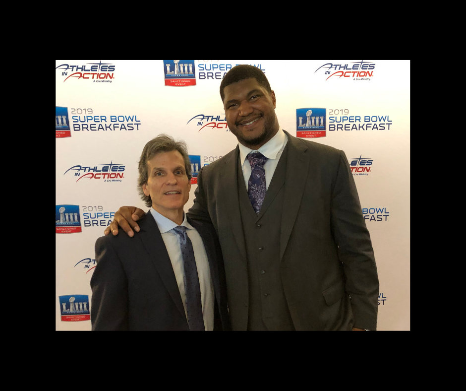 Super Bowl Pre Game – Steve Riach